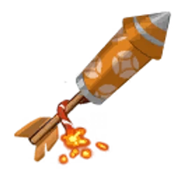 Orange Peony Firework - Palia Equipment - Palia Database