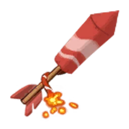 Red Ringspiral Firework - Palia Equipment - Palia Database