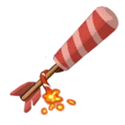 Red Roctail Firework - Palia Equipment - Palia Database