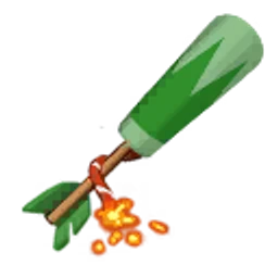 Green Spinning Firework - Palia Equipment - Palia Database