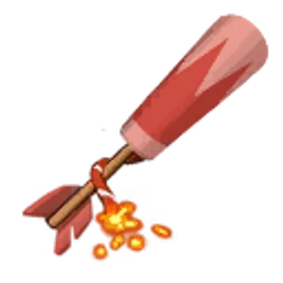 Red Spinning Firework - Palia Equipment - Palia Database