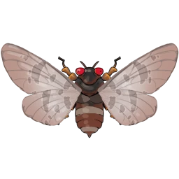 Common Bark Cicada - Palia Bug - Palia Database