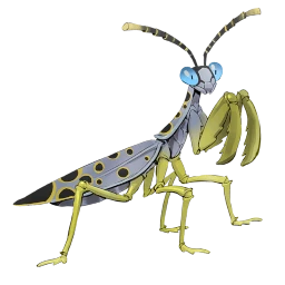 Spotted Mantis - Palia Bug - Palia Database