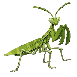 Garden Mantis - Palia Bug - Palia Database