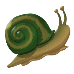 Garden Snail - Palia Bug - Palia Database