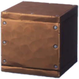 Builders Small Copper Crate - Palia Customization - Palia Database