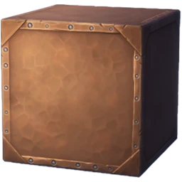 Builders Large Copper Crate - Palia Customization Recipe - Palia Database