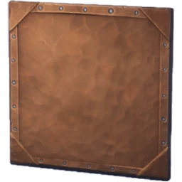 Builders Copper Wall - Palia Customization Recipe - Palia Database