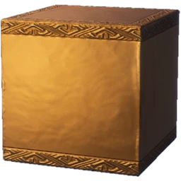 Builders Large Gold Crate - Palia Customization - Palia Database