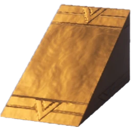 Builders Gold Ramp - Palia Customization - Palia Database