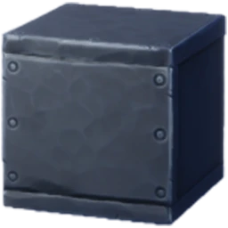 Builders Small Iron Crate - Palia Customization - Palia Database
