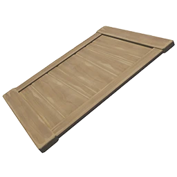 Builders Wood Ramp - Palia Customization - Palia Database