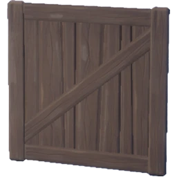 Builders Wood Wall - Palia Customization Recipe - Palia Database