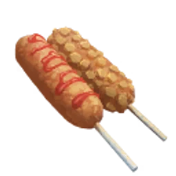 Reth's Corn Dogs - Palia Consumable - Palia Database