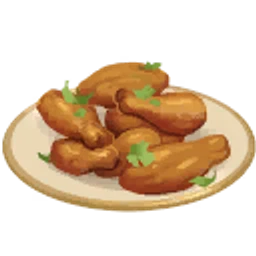 Reth's Hot Peki Wings - Palia Consumable - Palia Database