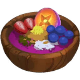 Fruit Smoothie Bowl - Palia Consumable Recipe - Palia Database