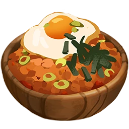 Kimchi Fried Rice - Palia Consumable Recipe - Palia Database