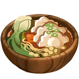 Mushroom Dumpling Soup - Palia Consumable Recipe - Palia Database