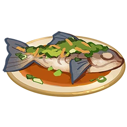 Steamed Fish - Palia Consumable Recipe - Palia Database