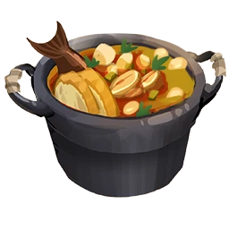 Fish Stew - Palia Consumable Recipe - Palia Database