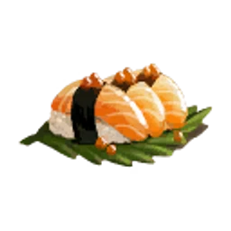 Sushi - Palia Consumable - Palia Database