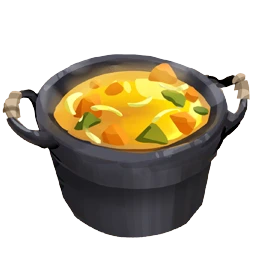 Hearty Vegetable Soup - Palia Consumable Recipe - Palia Database