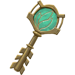 Key with Earth Symbol - Palia Quest Item - Palia Database