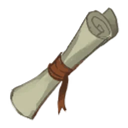 Hassian's Material List - Palia Quest Item - Palia Database