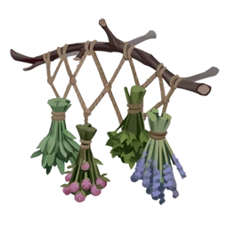 Moonstruck Wall Decor - Palia Customization Recipe - Palia Database