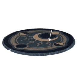 Moonstruck Small Rug - Palia Customization Recipe - Palia Database