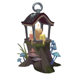 Moonstruck Lantern - Palia Customization Recipe - Palia Database