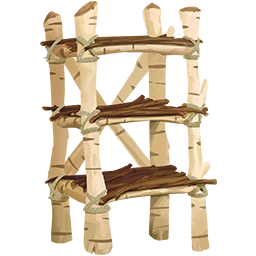 Camping Bookshelf - Palia Customization - Palia Database