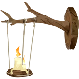 Camping Wall Light - Palia Customization Recipe - Palia Database