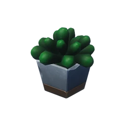 Spa Day Potted Moonstone - Palia Customization Recipe - Palia Database