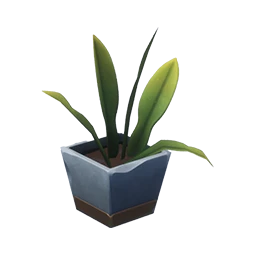 Spa Day Snake Plant - Palia Customization Recipe - Palia Database