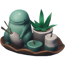 Spa Day Scent Tray - Palia Customization Recipe - Palia Database