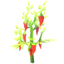 Planterlife Peppers - Palia Customization Recipe - Palia Database