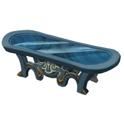 Dragontide Coffee Table - Palia Customization Recipe - Palia Database