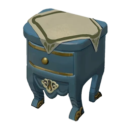 Dragontide Nightstand - Palia Customization Recipe - Palia Database