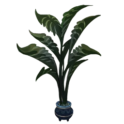 Dragontide Fern Planter - Palia Customization Recipe - Palia Database