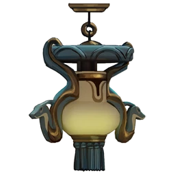 Lampe suspendue draconique - Palia Customization Recipe - Palia Database