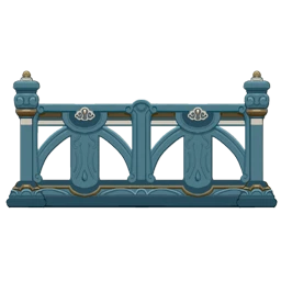 Dragontide Fence - Palia Customization - Palia Database