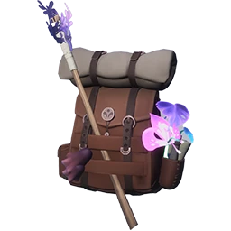 Elderwood Backpack - Palia Customization Recipe - Palia Database