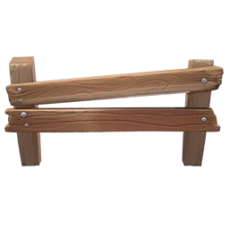 Rancher's Lopsided Fence - Palia Customization Recipe - Palia Database