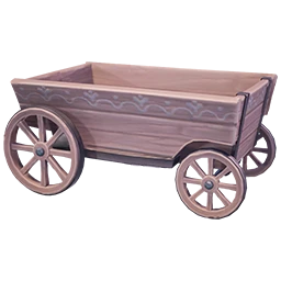 Rancher's Wooden Cart - Palia Customization Recipe - Palia Database