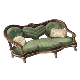 Bellflower Couch - Palia Customization Recipe - Palia Database