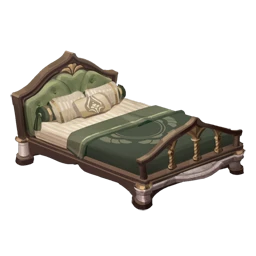 Bellflower Bed - Palia Customization - Palia Database