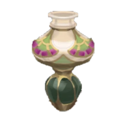 Bellflower Table Lamp - Palia Customization Recipe - Palia Database