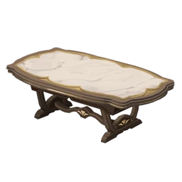 Bellflower Dining Table - Palia Customization Recipe - Palia Database