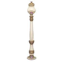 Bellflower Standing Lamp - Palia Customization Recipe - Palia Database